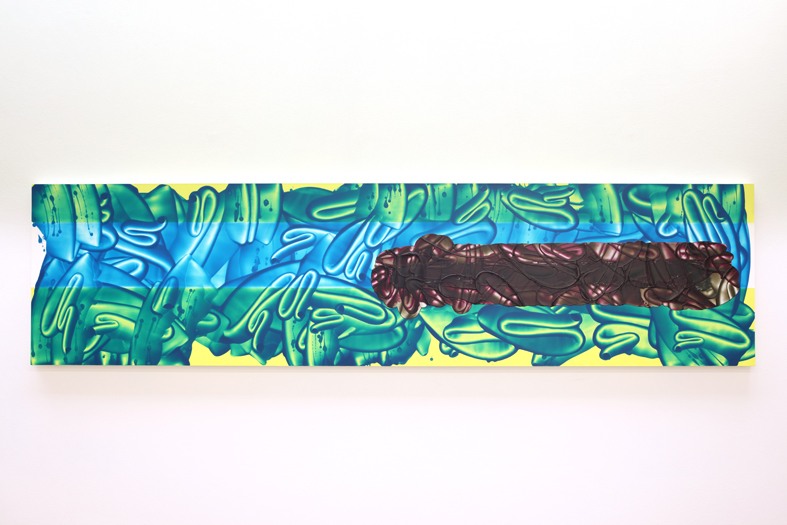 David Reed | Galerie Anke Schmidt